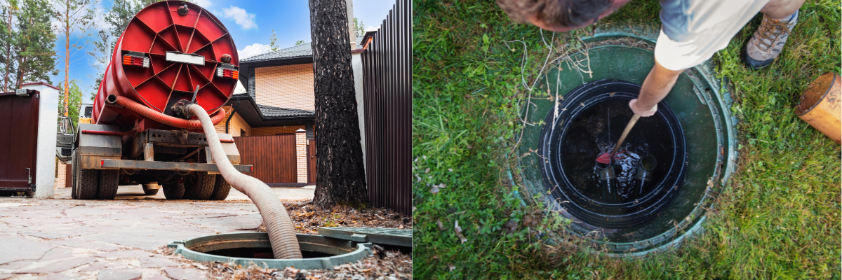 Top Signs Your Septic System Needs Pumping: What to Look For